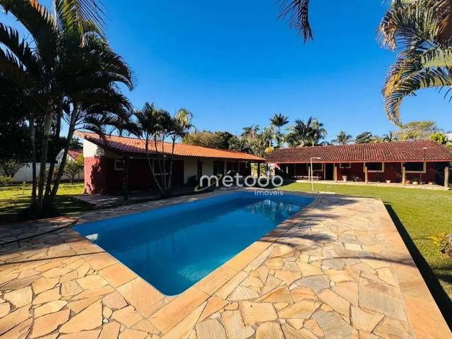 Sítio / Chácara para Venda em Santa Branca/SP Jardim Costão 6 Quartos