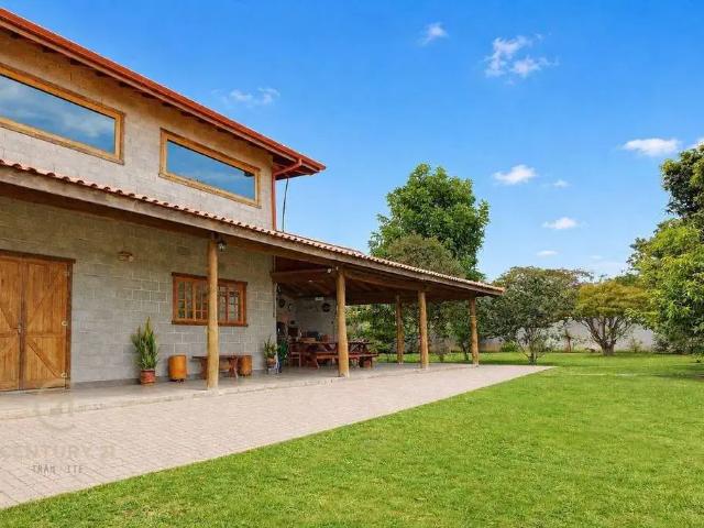 Sítio / Chácara para Venda em Santa Branca/SP Jardim Costão 2 Quartos