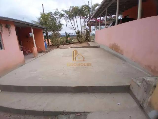 Sítio / Chácara para Venda em Santa Branca/SP Jardim Costão 2 Quartos