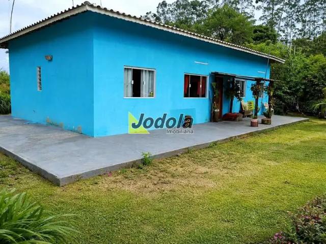 Sítio / Chácara para Venda em Santa Branca/SP Jardim Costão 3 Quartos