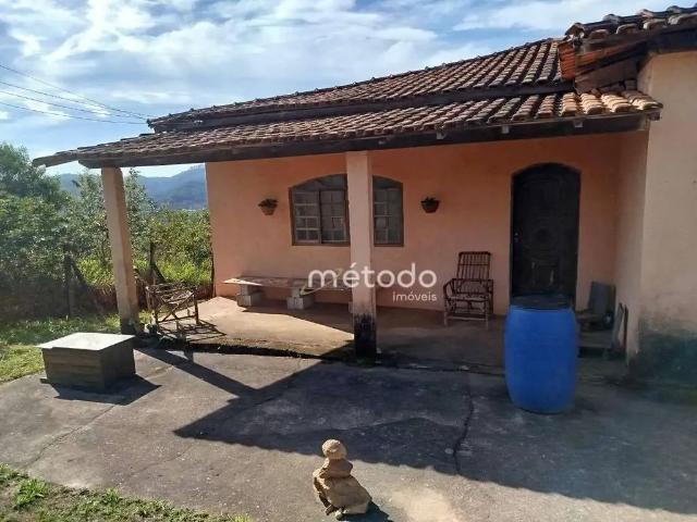 Sítio / Chácara para Venda em Santa Branca/SP Jardim Costão 3 Quartos