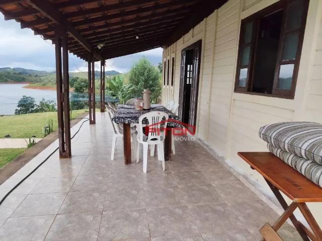 Sítio / Chácara para Venda em Santa Branca/SP Jardim Costão 3 Quartos