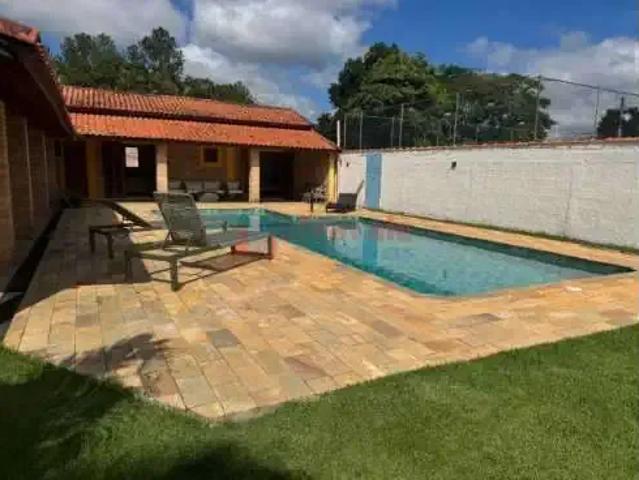 Sítio / Chácara para Venda em Santa Branca/SP Jardim Costão 3 Quartos