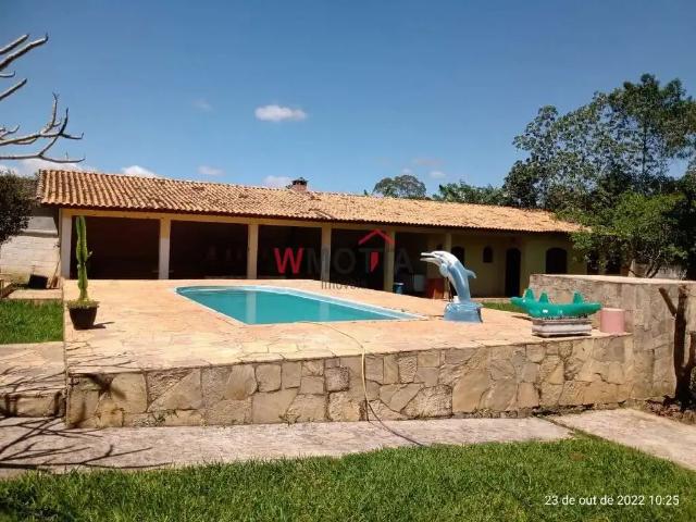 Sítio / Chácara para Venda em Santa Branca/SP Jardim Costão 3 Quartos