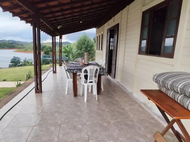 Sítio / Chácara para Venda em Santa Branca/SP Jardim Costão 3 Quartos