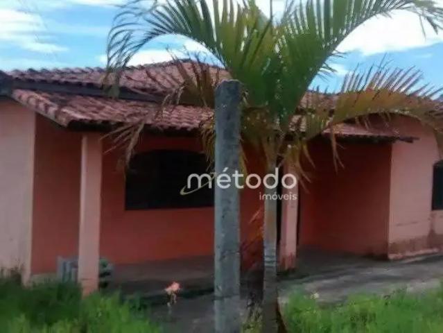 Sítio / Chácara para Venda em Santa Branca/SP Jardim Costão 3 Quartos
