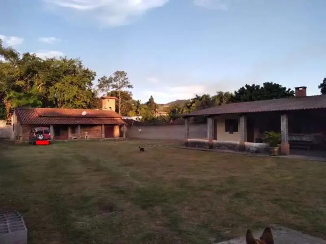 Sítio / Chácara para Venda em Santa Branca/SP Jardim Costão 3 Quartos