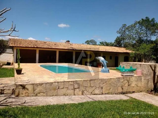 Sítio / Chácara para Venda em Santa Branca/SP Jardim Costão 3 Quartos