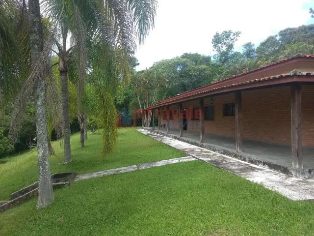 Sítio / Chácara para Venda em Santa Branca/SP Jardim Selma 4 Quartos