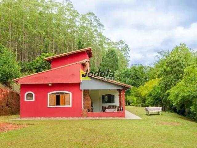 Sítio / Chácara para Venda em Santa Branca/SP Mombuca 4 Quartos