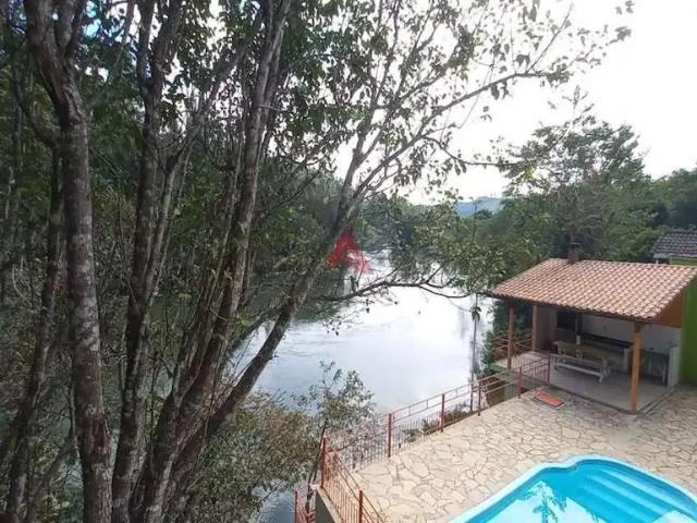 Sítio / Chácara para Venda em Santa Branca/SP Santa Joana 2 Quartos