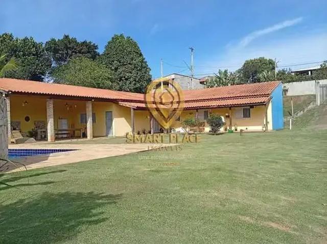 Sítio / Chácara para Venda em Santa Branca/SP Santa Tereza 3 Quartos