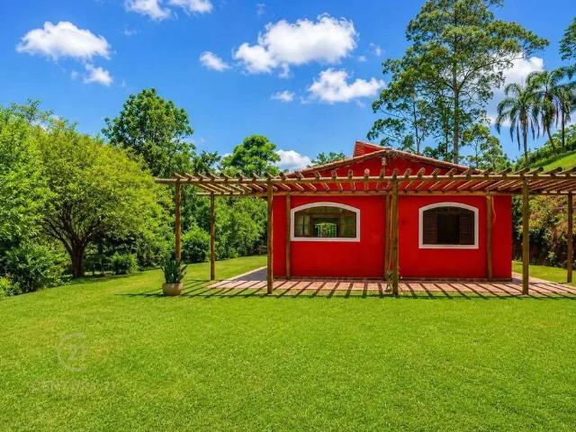 Sítio / Chácara para Venda em Santa Branca/SP Serrote 4 Quartos