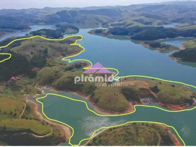 Sítio / Chácara para Venda em Santa Branca/SP Serrote 3 Quartos