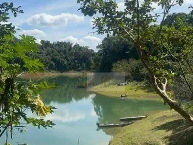Sítio / Chácara para Venda em Santa Branca/SP Recreio do Porto 2 Quartos