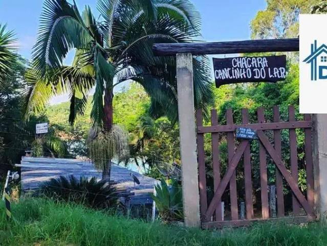 Sítio / Chácara para Venda em Santa Branca/SP Recreio do Porto 2 Quartos
