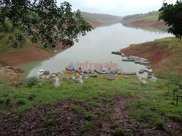 Sítio / Chácara para Venda em Santa Branca/SP Toca do Leitão 5 Quartos