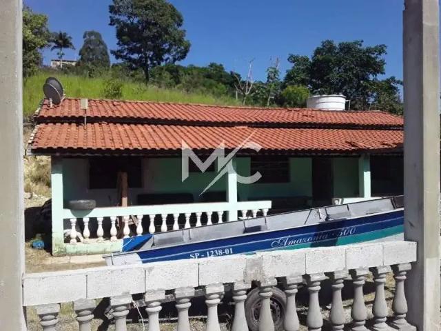 Sítio / Chácara para Venda em Santa Branca/SP Toca do Leitão 5 Quartos