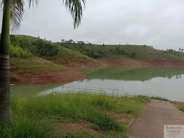 Sítio / Chácara para Venda em Santa Branca/SP Toca do Leitão 5 Quartos