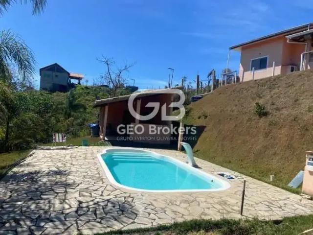 Sítio / Chácara para Venda em Santa Branca/SP Zona Rural 4 Quartos