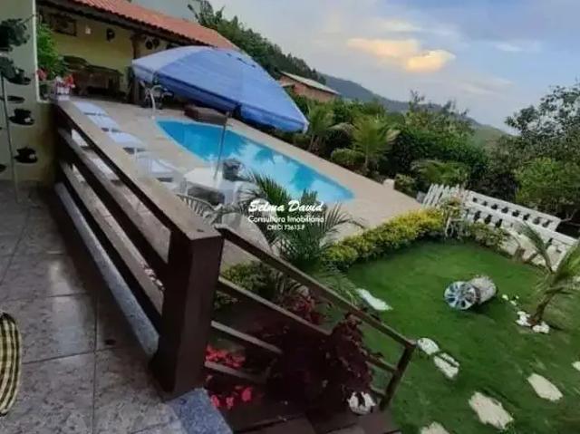 Sítio / Chácara para Venda em Santa Branca/SP Zona Rural 4 Quartos