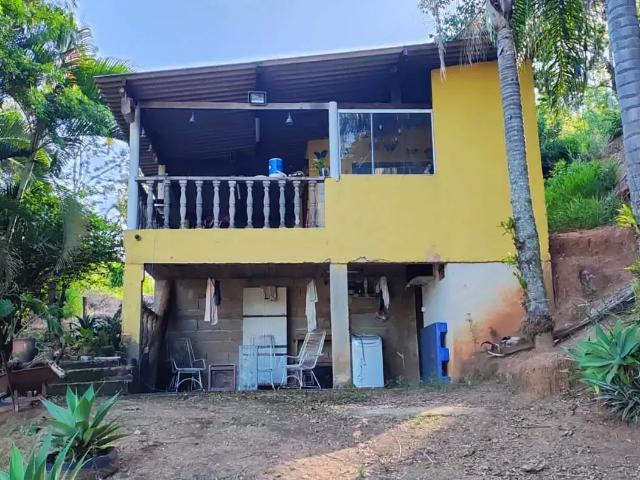 Sítio / Chácara para Venda em Santa Branca/SP Zona Rural 2 Quartos