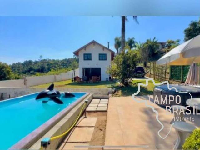 Sítio / Chácara para Venda em Santa Branca/SP Zona Rural 2 Quartos