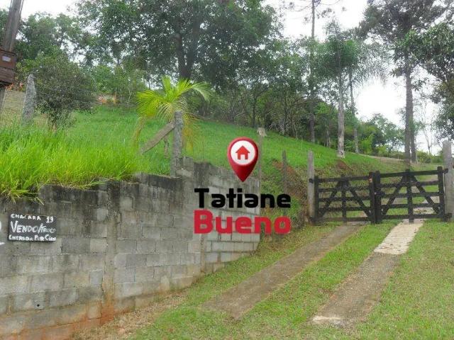 Sítio / Chácara para Venda em Santa Branca/SP Zona Rural 2 Quartos