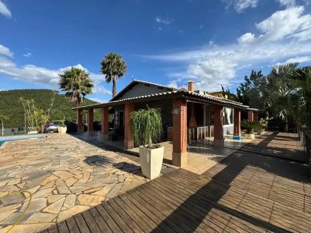 Sítio / Chácara para Venda em Santa Branca/SP Zona Rural 3 Quartos