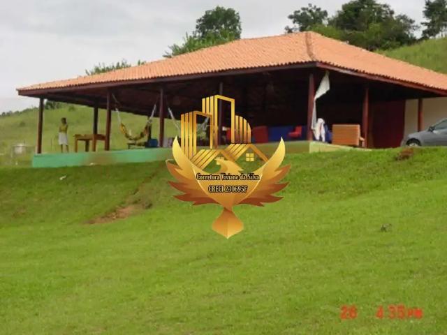 Sítio / Chácara para Venda em Santa Branca/SP Zona Rural 3 Quartos