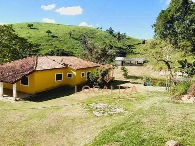 Sítio / Chácara para Venda em Santa Branca/SP Zona Rural 3 Quartos