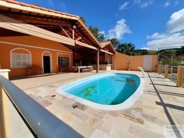 Sítio / Chácara para Venda em Santa Branca/SP Zona Rural 3 Quartos