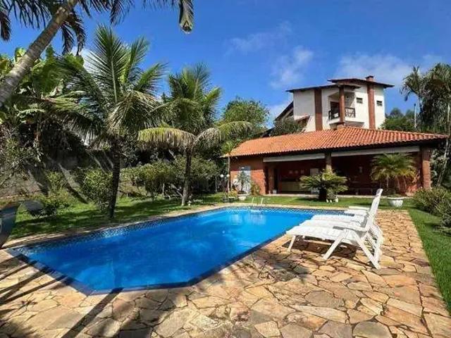 Sítio / Chácara para Venda em Santa Isabel/SP Condomínio Hari Country Club 4 Quartos