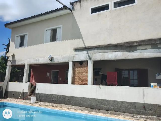 Sítio / Chácara para Venda em Santa Isabel/SP Cachoeira 2 Quartos