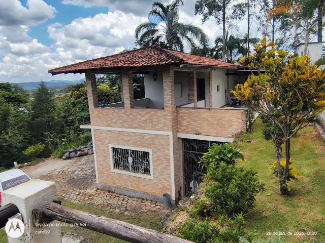 Sítio / Chácara para Venda em Santa Isabel/SP Cachoeira 2 Quartos