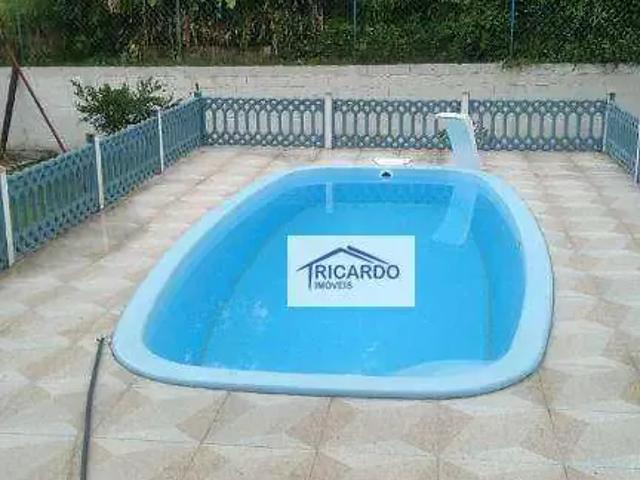 Sítio / Chácara para Venda em Santa Isabel/SP Cachoeira 3 Quartos
