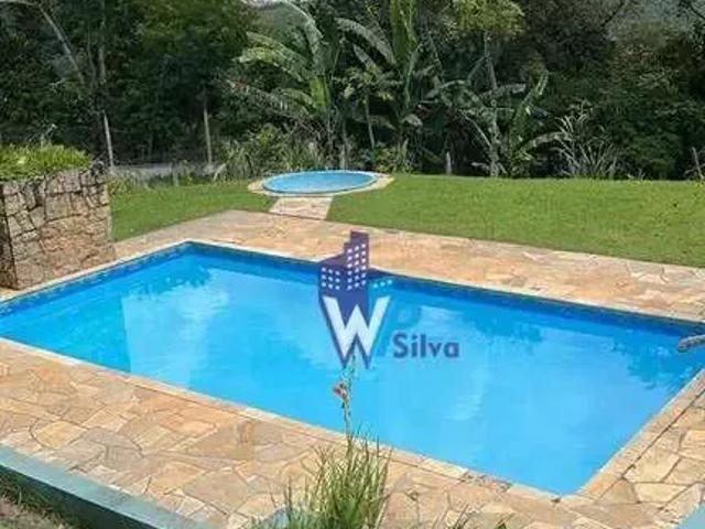 Sítio / Chácara para Venda em Santa Isabel/SP Cachoeira 4 Quartos