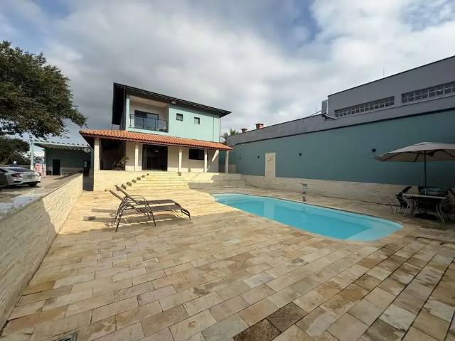 Sítio / Chácara para Venda em Santa Isabel/SP Cachoeira 5 Quartos