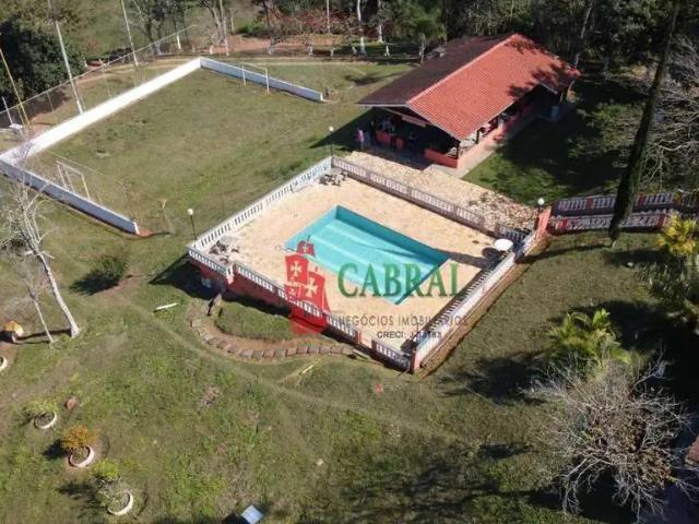 Sítio / Chácara para Venda em Santa Isabel/SP Centro 3 Quartos