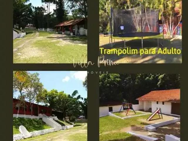 Sítio / Chácara para Venda em Santa Isabel/SP Centro 3 Quartos