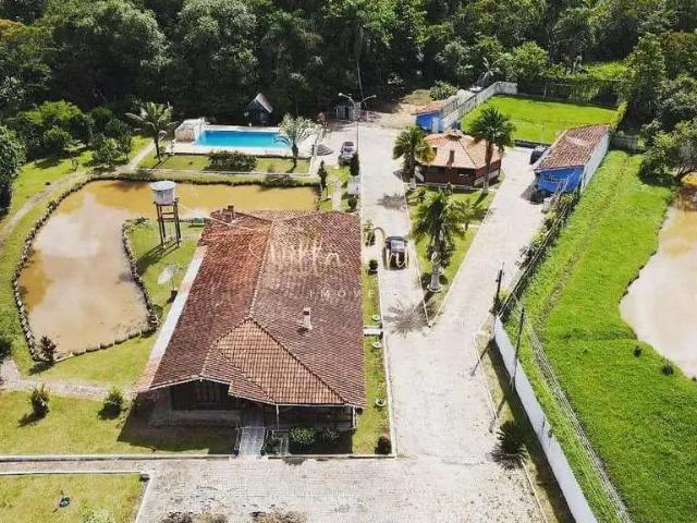 Sítio / Chácara para Venda em Santa Isabel/SP Centro 4 Quartos
