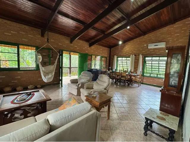 Sítio / Chácara para Venda em Santa Isabel/SP Centro 5 Quartos