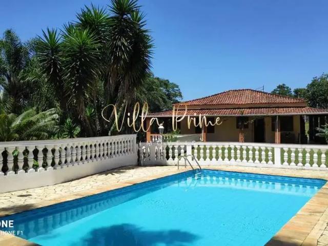 Sítio / Chácara para Venda em Santa Isabel/SP Centro 6 Quartos