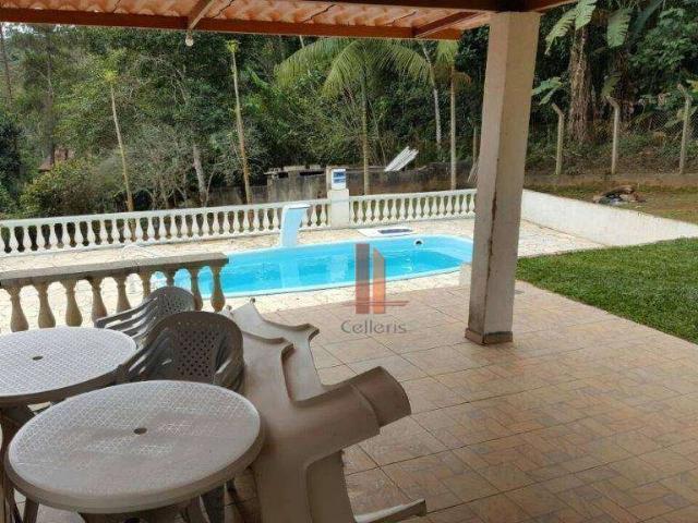 Sítio / Chácara para Venda em Santa Isabel/SP Centro 6 Quartos