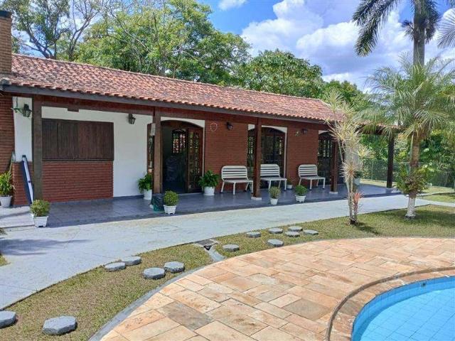 Sítio / Chácara para Venda em Santa Isabel/SP Centro 8 Quartos