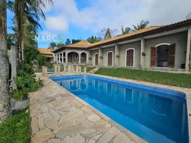 Sítio / Chácara para Venda em Santa Isabel/SP Chácaras Boa Vista 5 Quartos