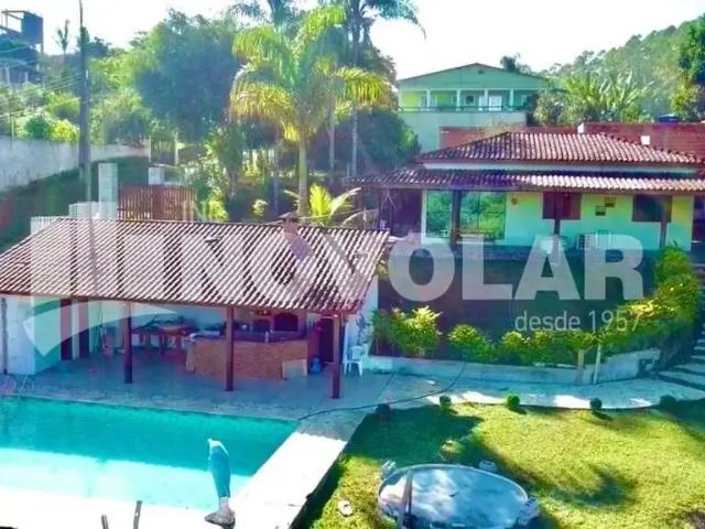 Sítio / Chácara para Venda em Santa Isabel/SP Chácaras Itapeti 3 Quartos