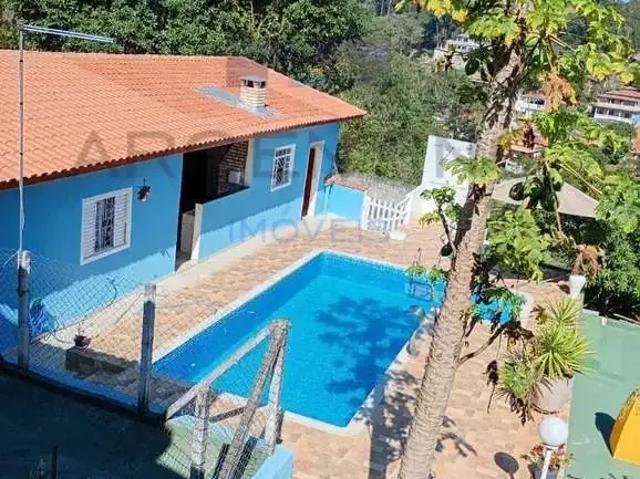 Sítio / Chácara para Venda em Santa Isabel/SP Chácaras Reunidas Canadá 4 Quartos