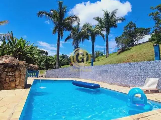Sítio / Chácara para Venda em Santa Isabel/SP Chácaras Reunidas Canadá 5 Quartos