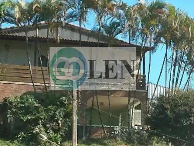 Sítio / Chácara para Venda em Santa Isabel/SP Estancia Aralu 3 Quartos